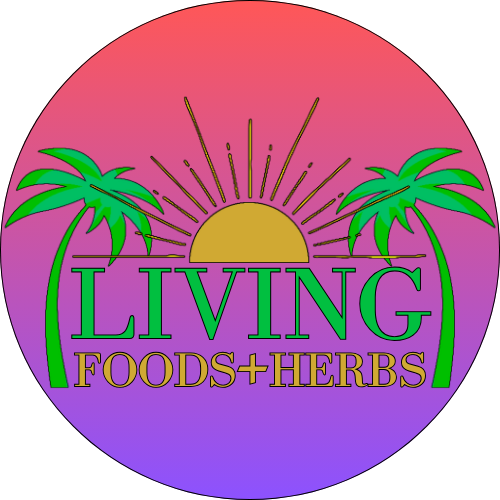 LIVING FOODS+HERBS